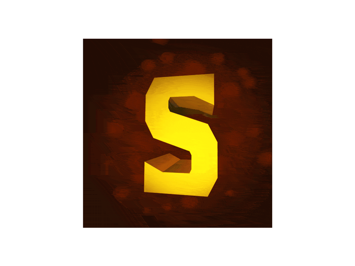 3D Flame Discord Server Icon Maker - ReadyArtShop Discord Icons for Games